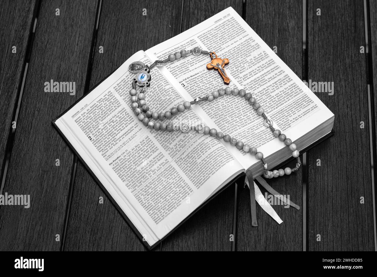 Opened to genesis hi-res stock photography and images - Alamy