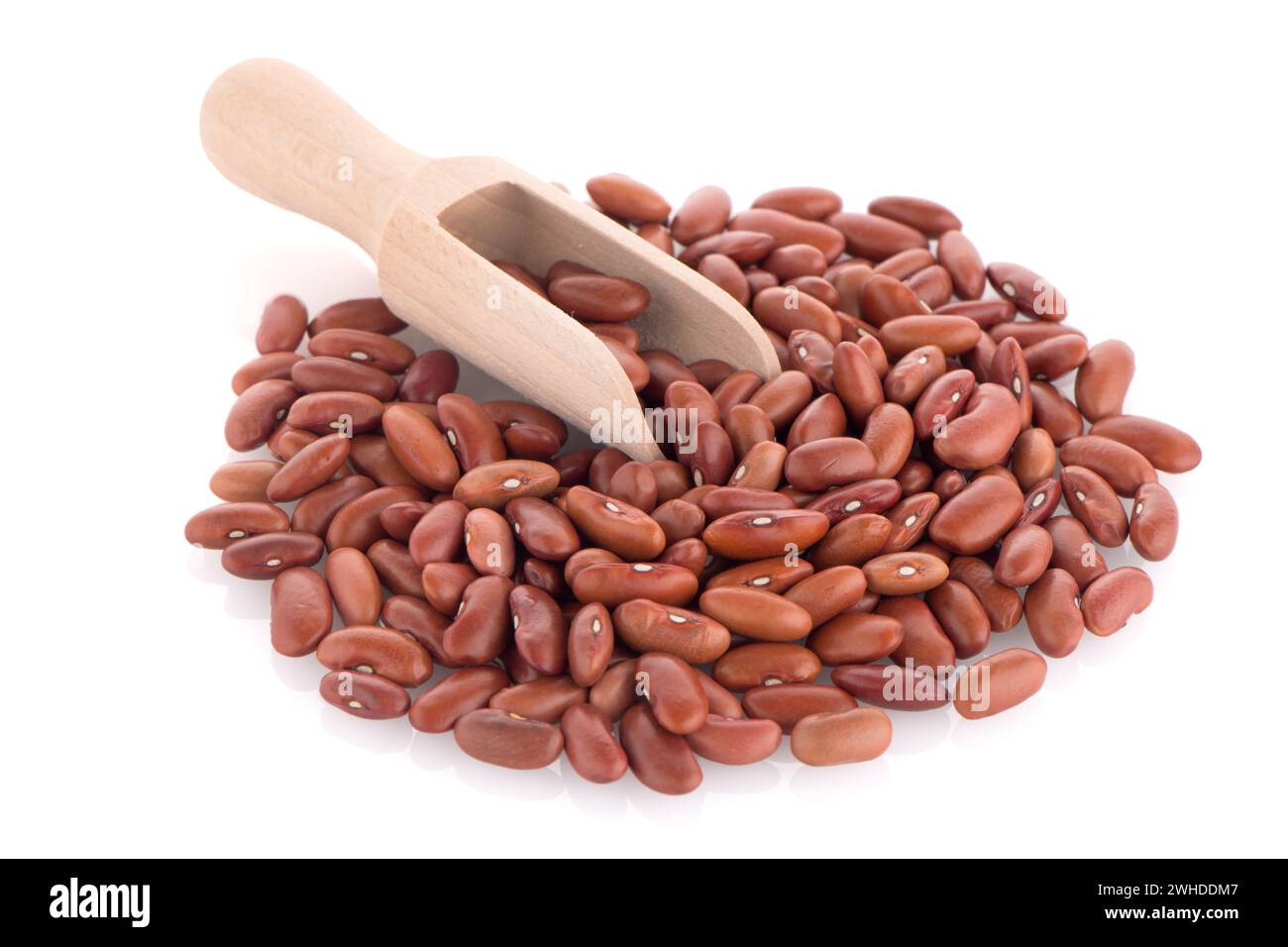 Raw red kidney bean hi-res stock photography and images - Alamy
