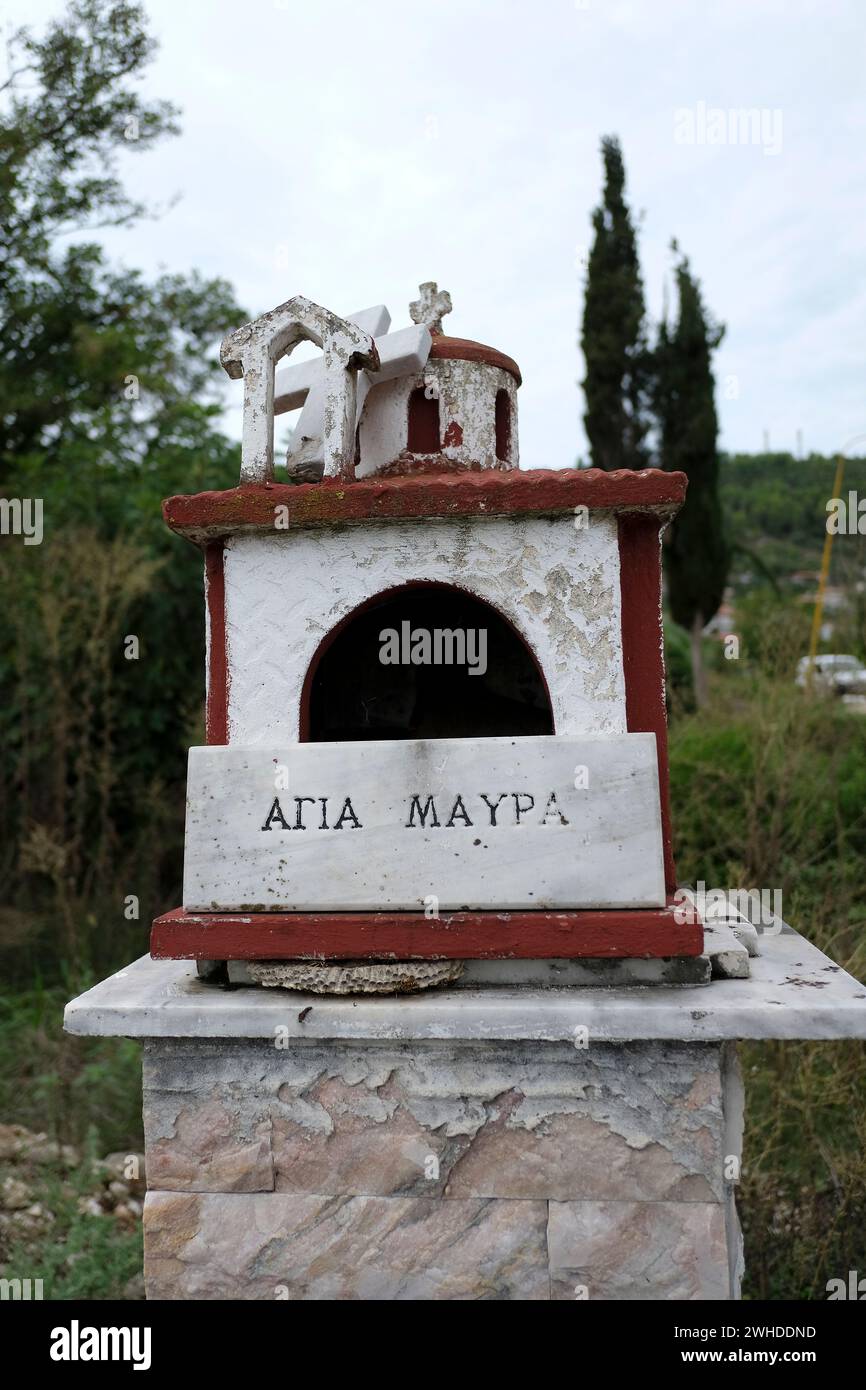 Mini chapel hi-res stock photography and images - Alamy