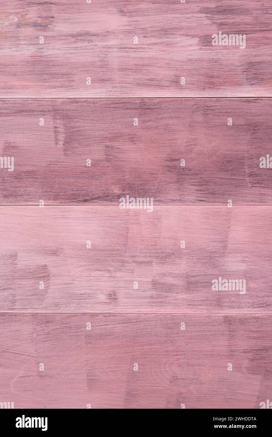 Pink wood texture Stock Photo - Alamy