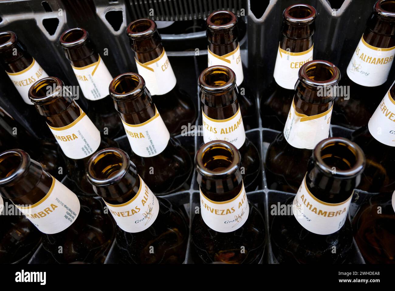 Cerveza spain hi-res stock photography and images - Alamy