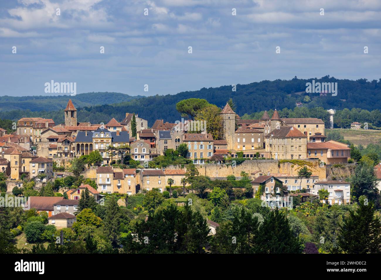 Pays de belves hi-res stock photography and images - Alamy