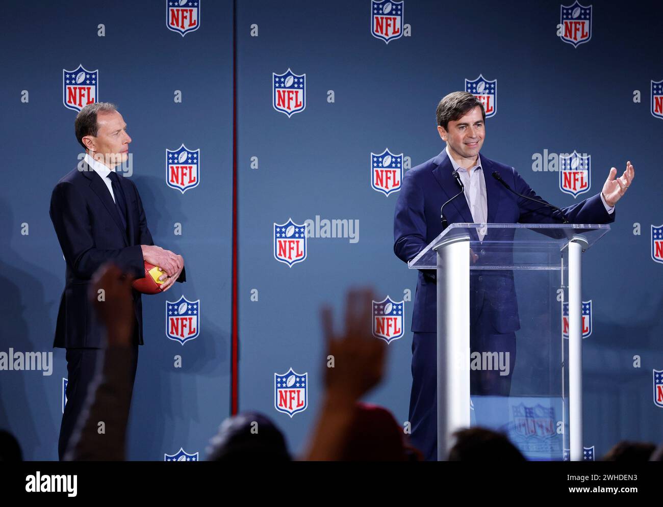 2024 2025 nfl season hi-res stock photography and images - Alamy