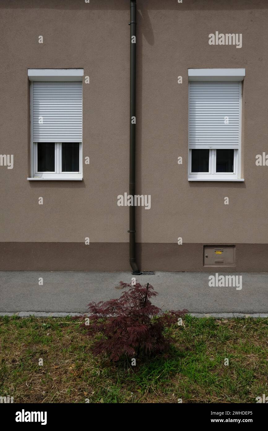 Deutsch house hi-res stock photography and images - Alamy