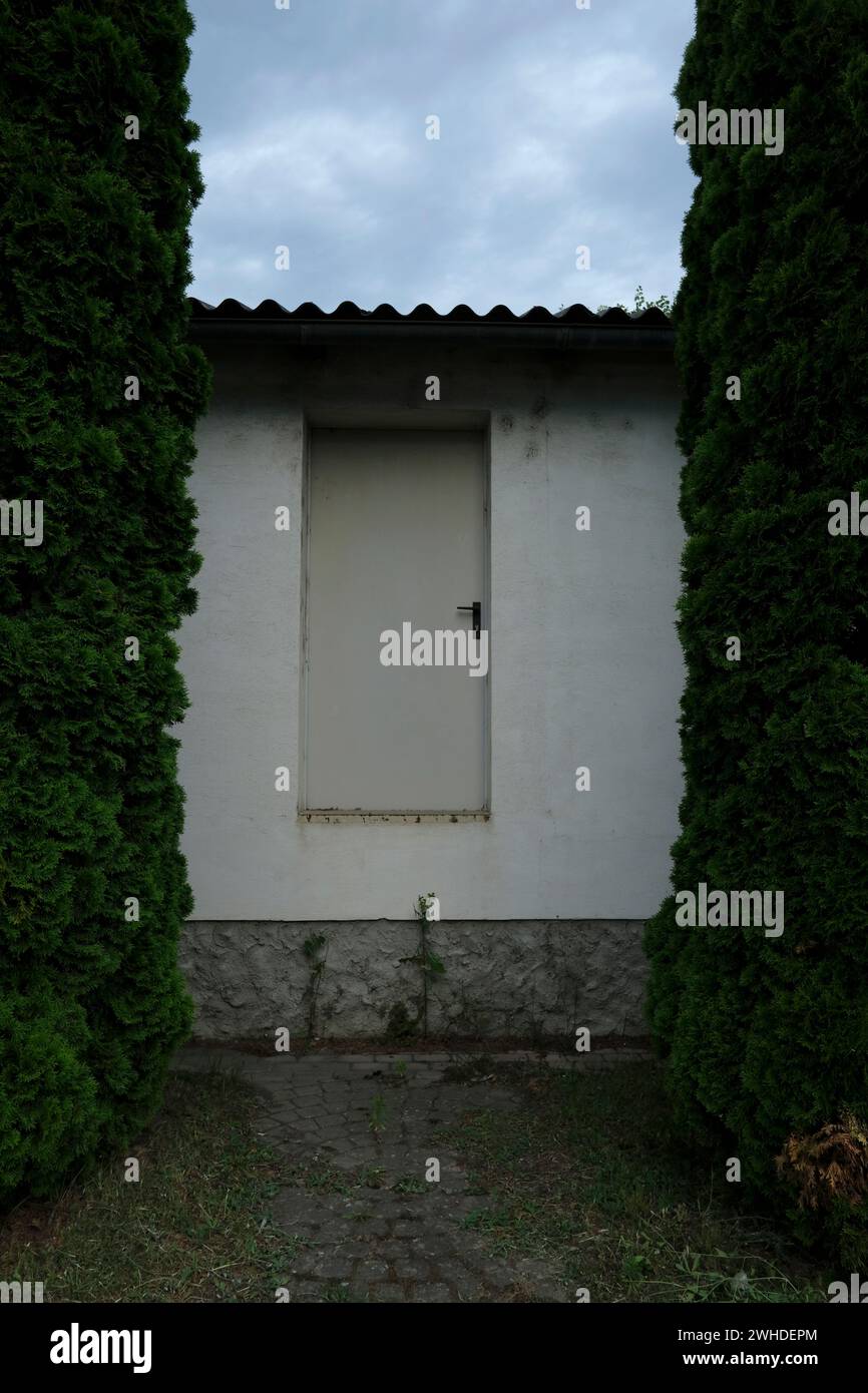 Deutsch house hi-res stock photography and images - Alamy