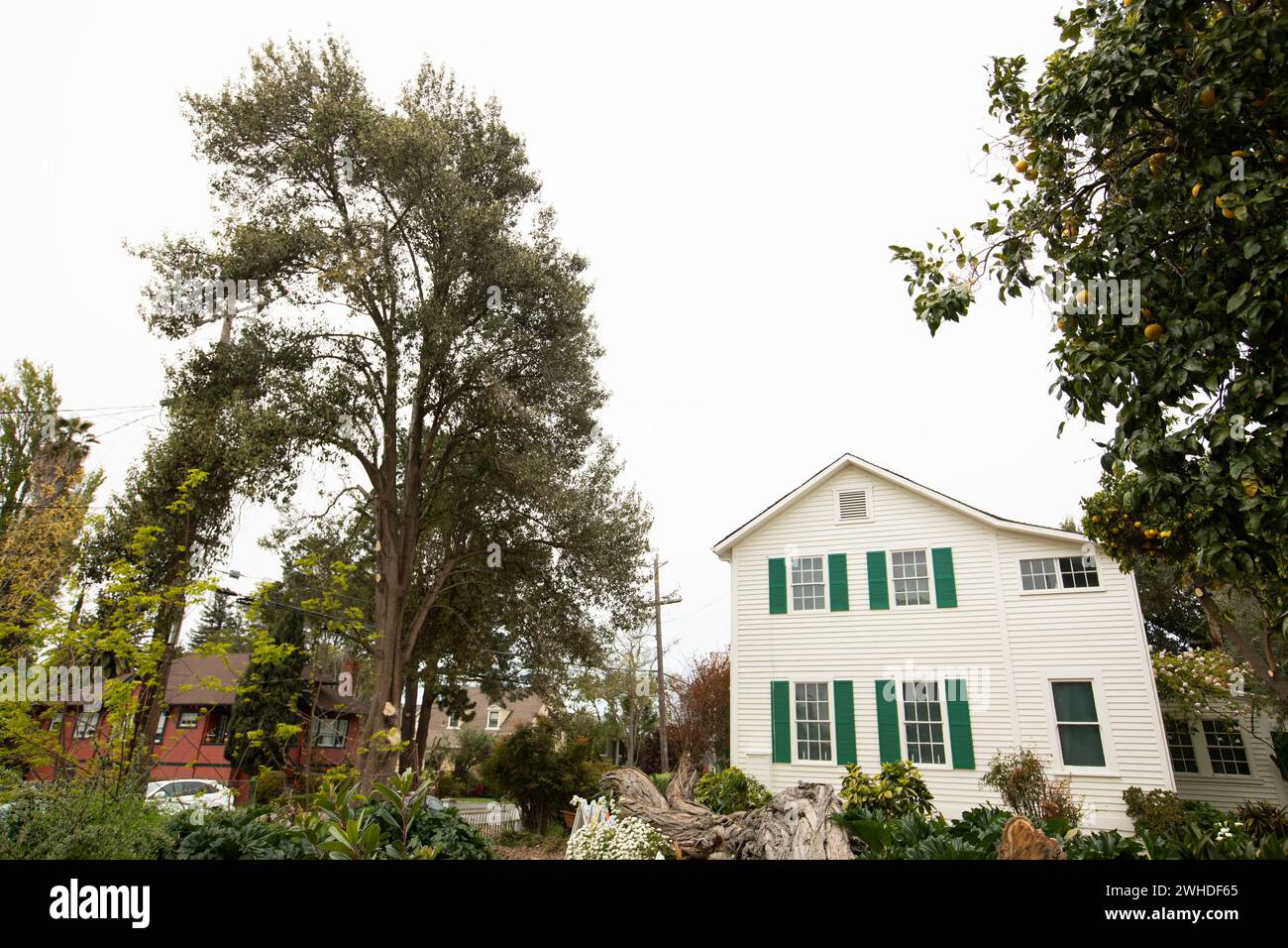Benicia historic hi-res stock photography and images - Alamy