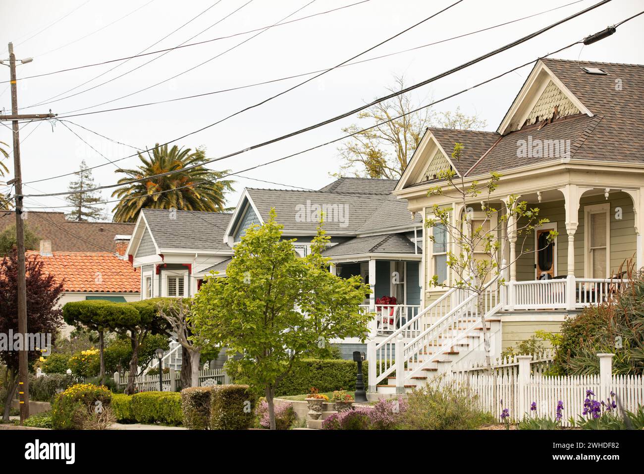 Benicia historic hi-res stock photography and images - Alamy