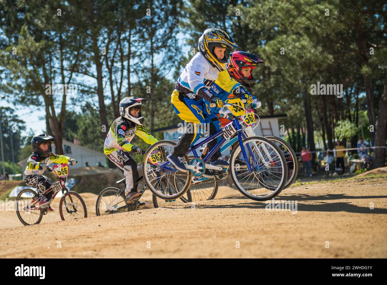 Miranda track hi-res stock photography and images - Alamy