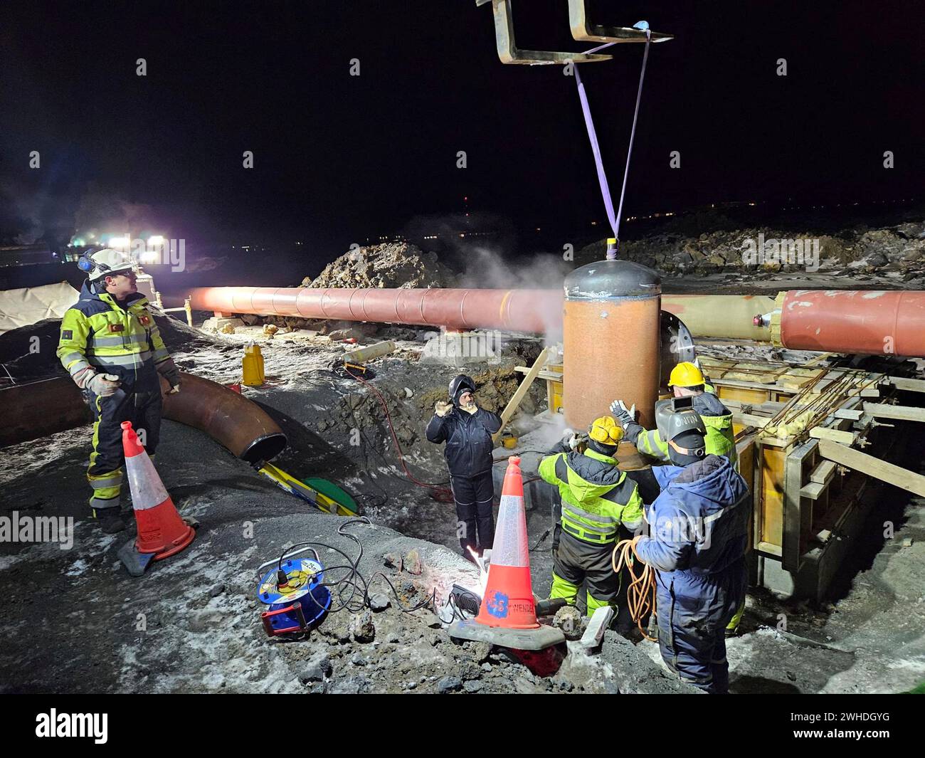 Almannavarnir hi-res stock photography and images - Alamy