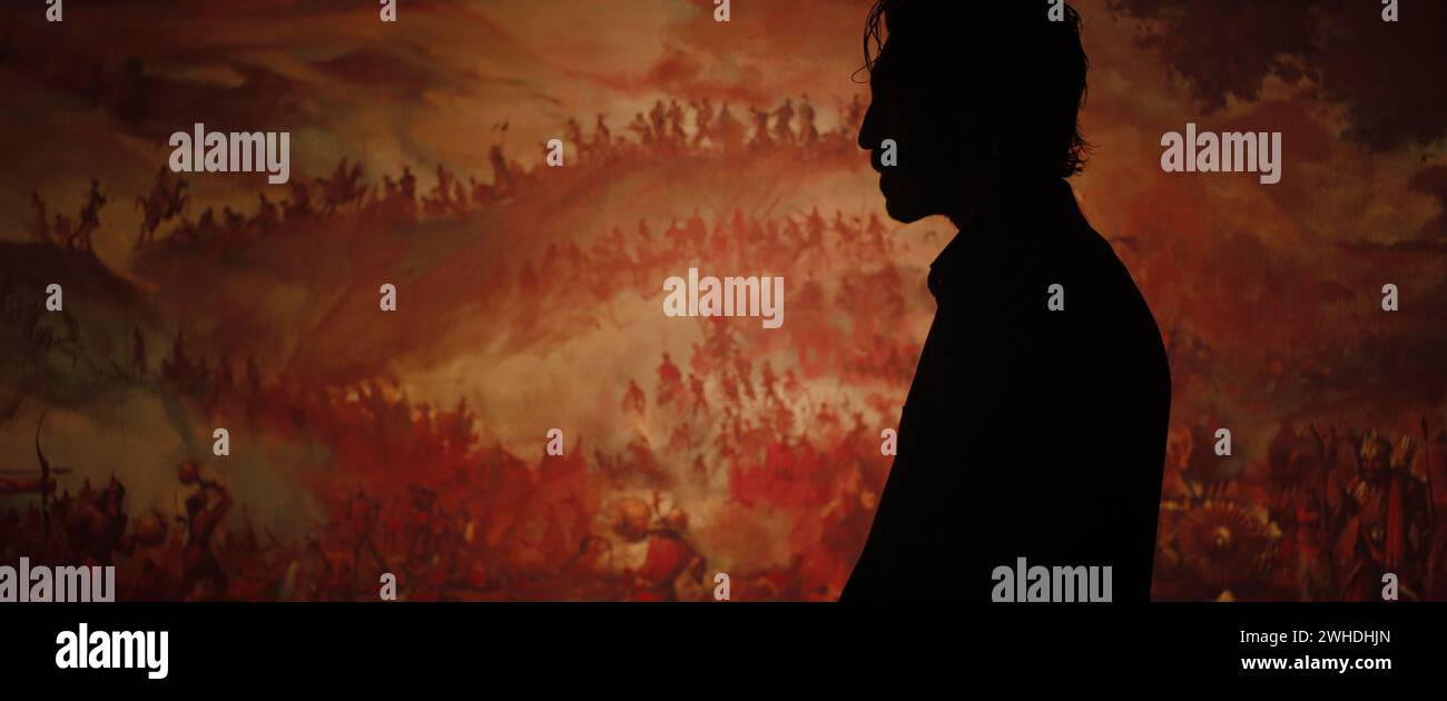 Monkey Man Dev Patel Stock Photo - Alamy