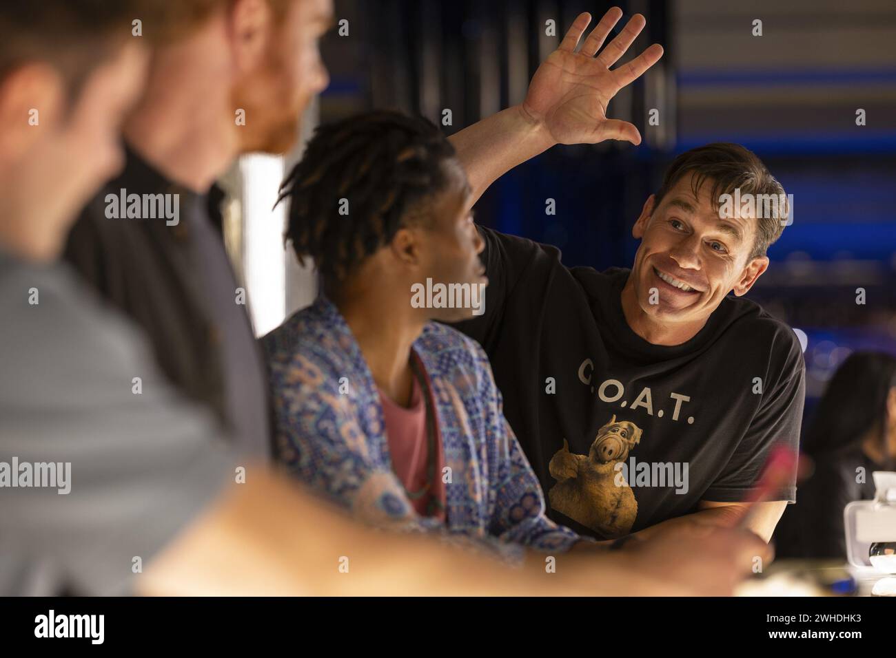 John cena ricky stanicky hi-res stock photography and images - Alamy