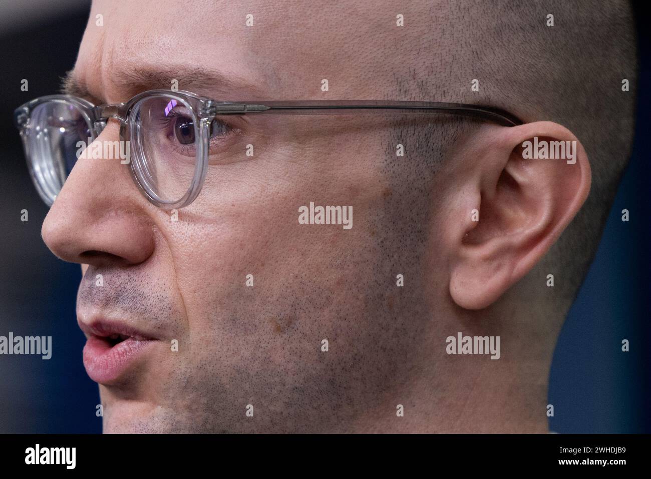 Washington, United States. 09th Feb, 2024. White House Counsel's Office ...