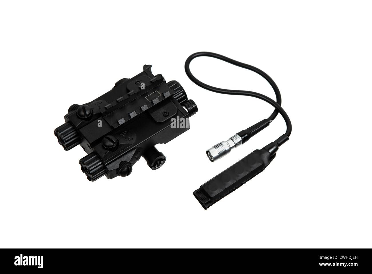 Ir aiming laser hi-res stock photography and images - Alamy