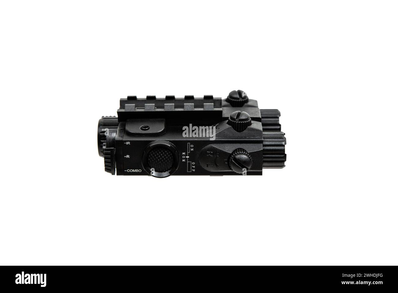 Ir aiming laser hi-res stock photography and images - Alamy