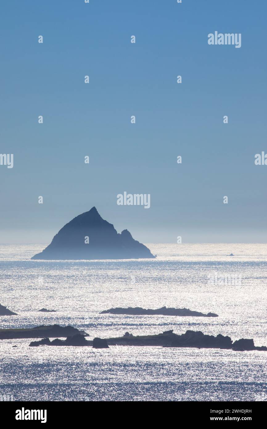 Tearaght island hi-res stock photography and images - Alamy