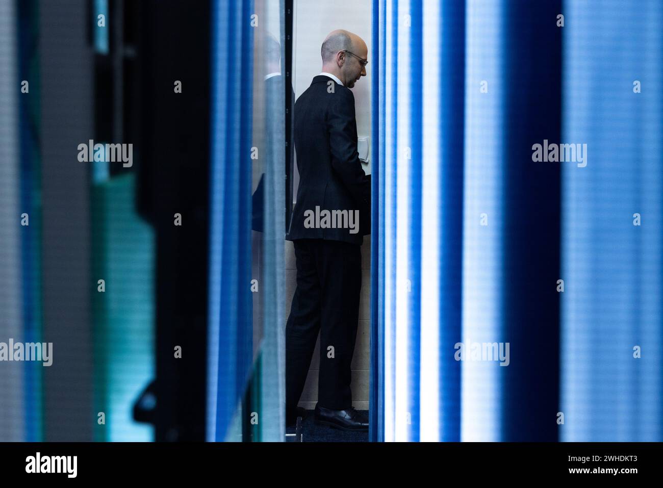 Washington, United States. 09th Feb, 2024. White House Counsel's Office ...