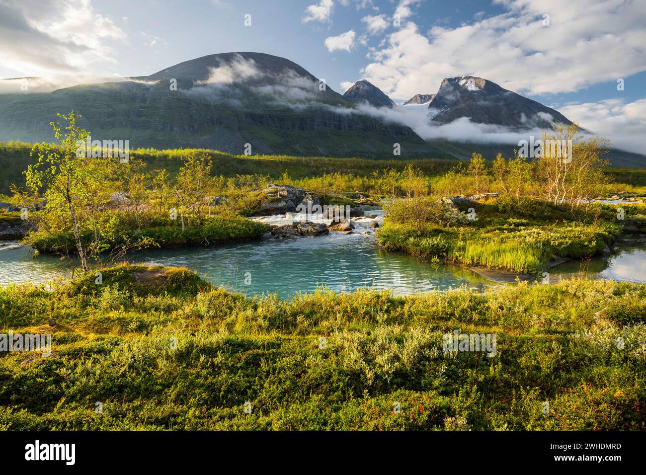 Vuojatatno hi-res stock photography and images - Alamy