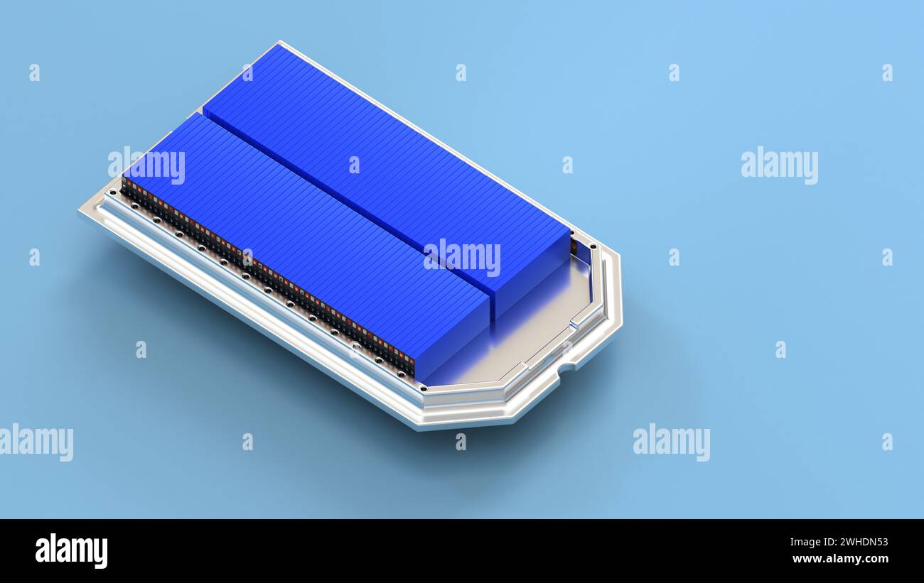 Ev battery cell hi-res stock photography and images - Alamy