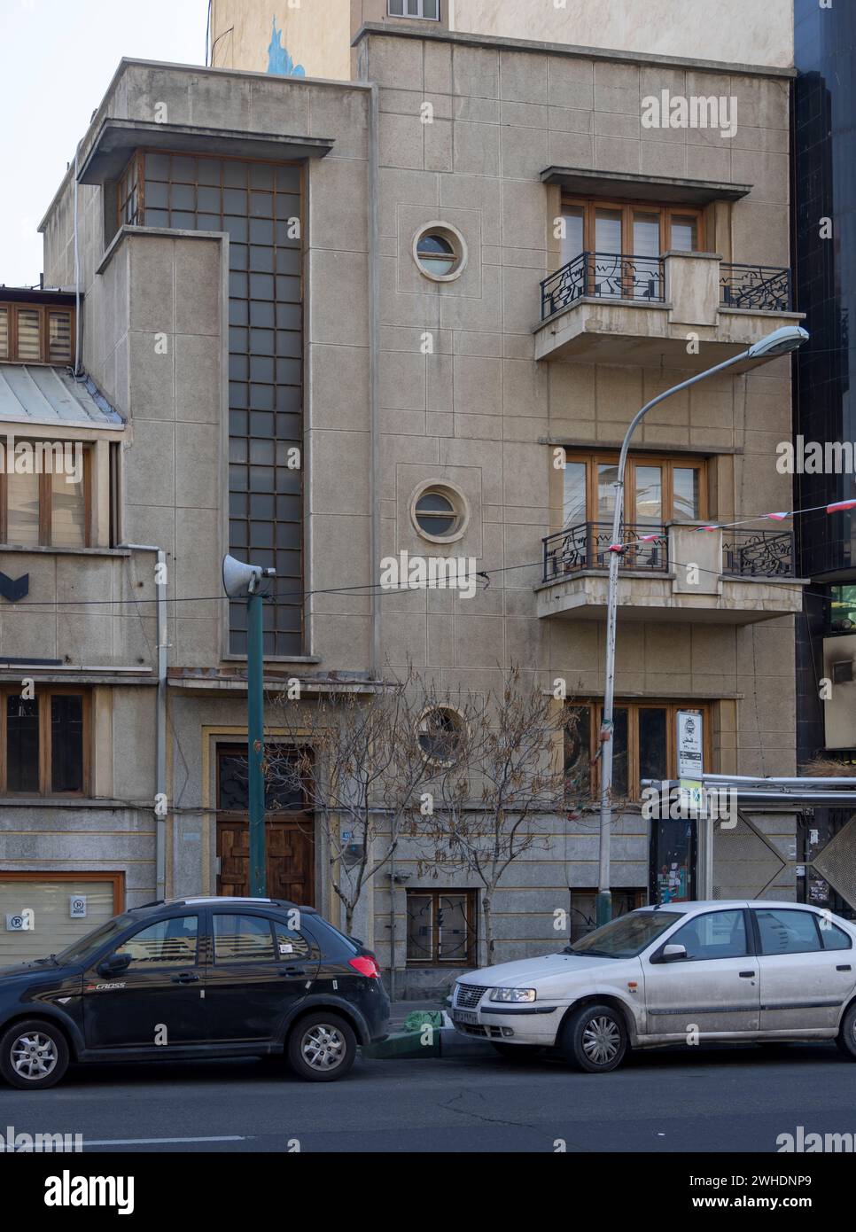 Iran 20th century hi-res stock photography and images - Alamy