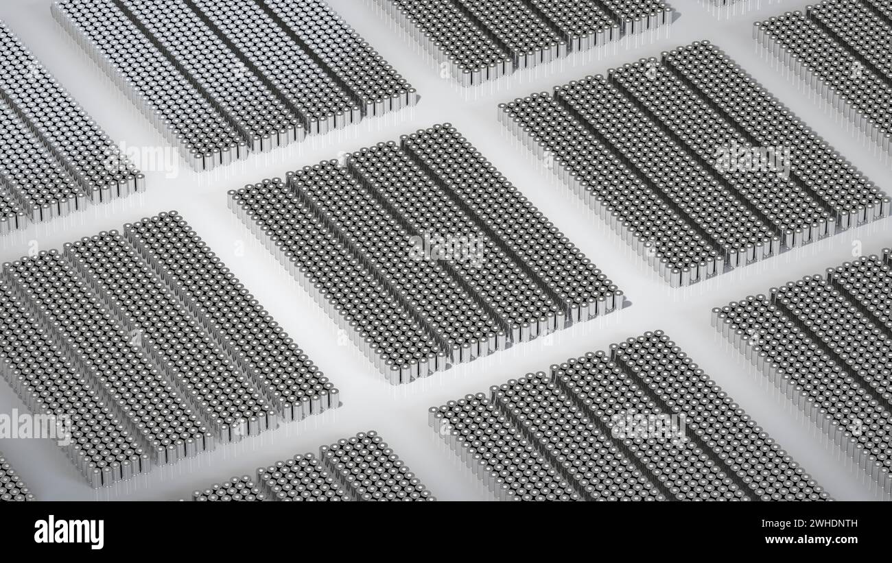 Lithium traction 4680 battery pack, High-capacity accumulator cell ...