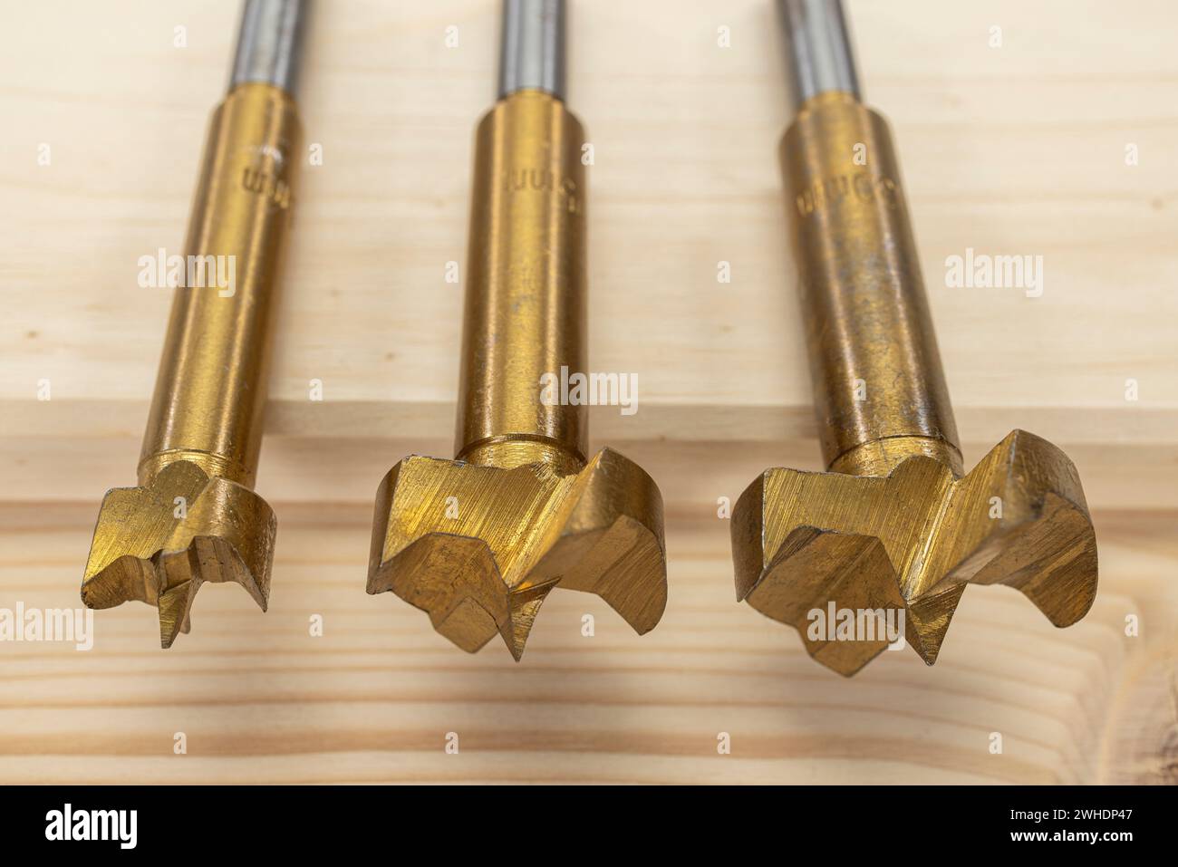 Centering bits hi-res stock photography and images - Alamy