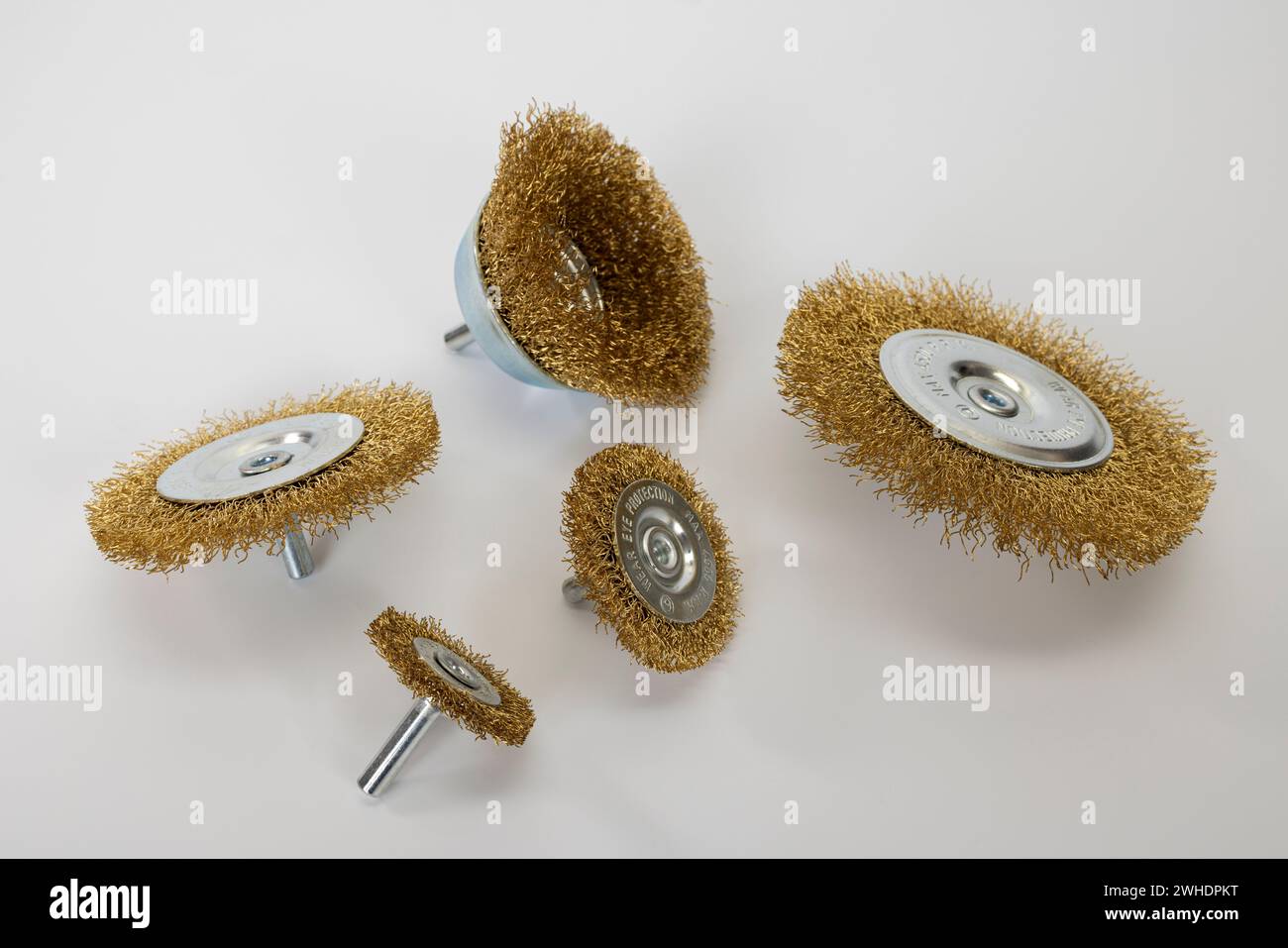 Disk brushes hi-res stock photography and images - Alamy