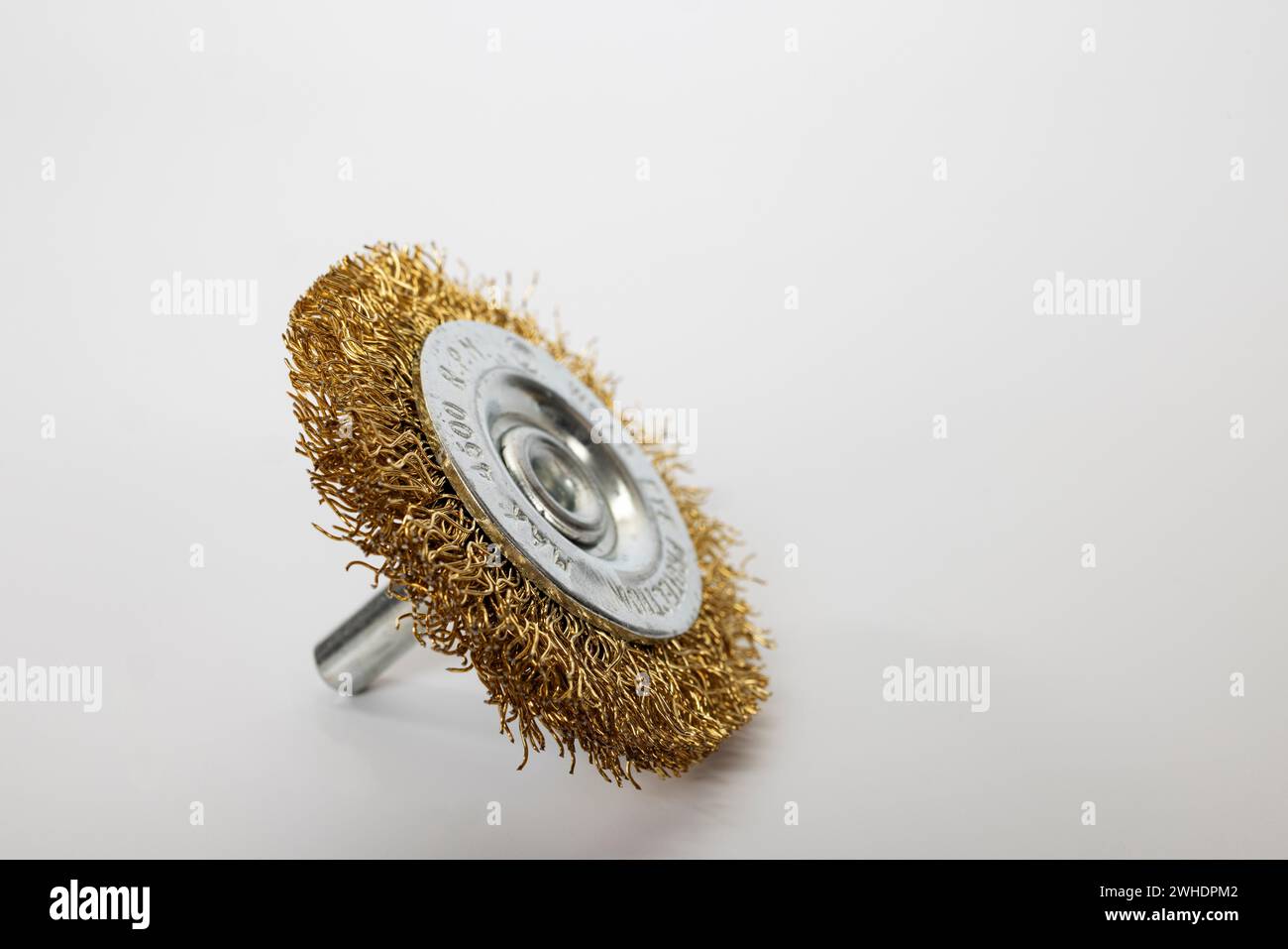 Disk brushes hi-res stock photography and images - Alamy