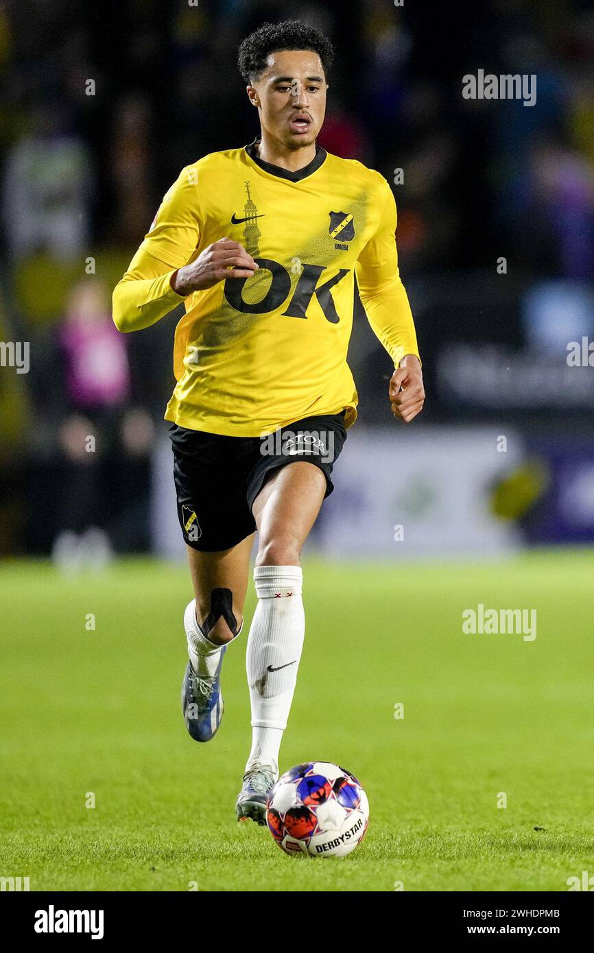 Breda, Nederland. 09th Feb, 2024. BREDA, 09-02-2024, Rat Verlegh ...
