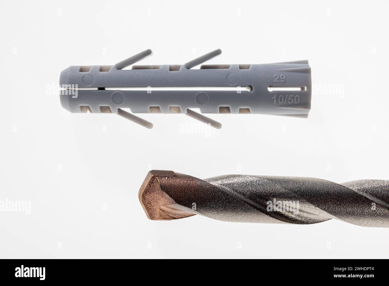 Anchoring drill hi-res stock photography and images - Alamy