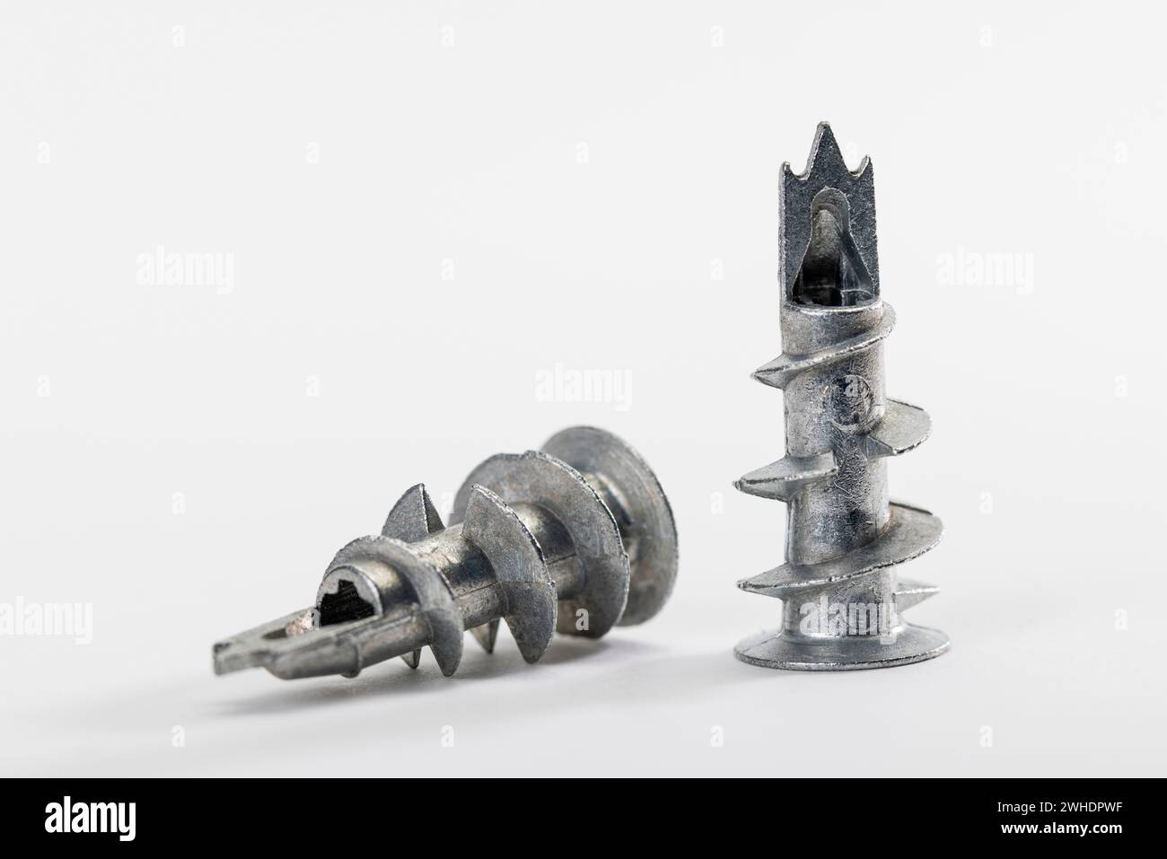 Metal dowel for gypsum plasterboard and gypsum fiberboard, cavity dowel ...