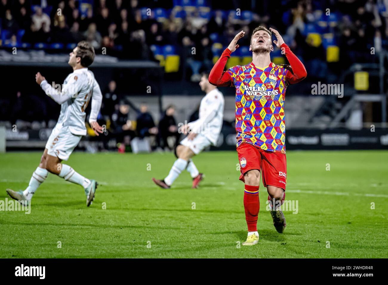 Reuven niemeijer nec hi-res stock photography and images - Alamy