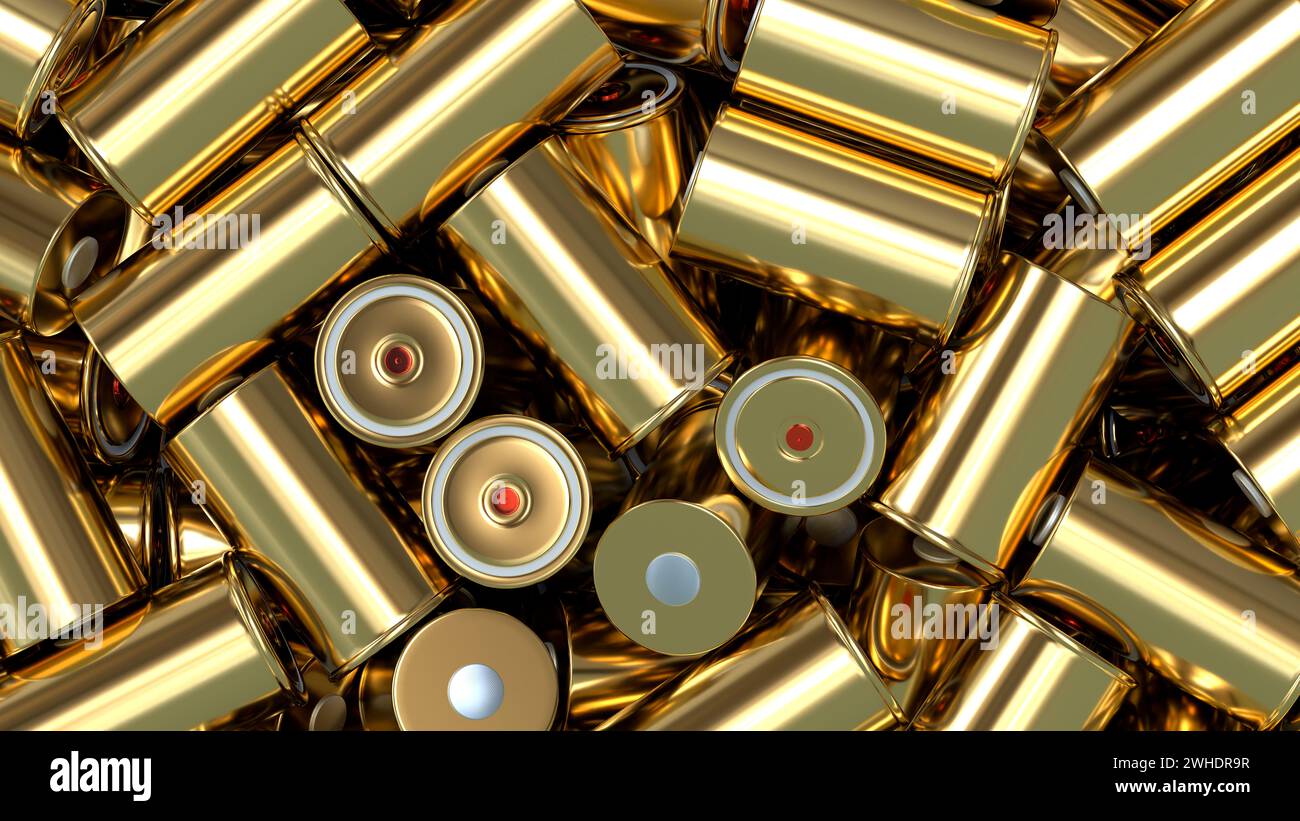 Lithium 4680 Electric Car Batteries waste, gold accumulator cell ...