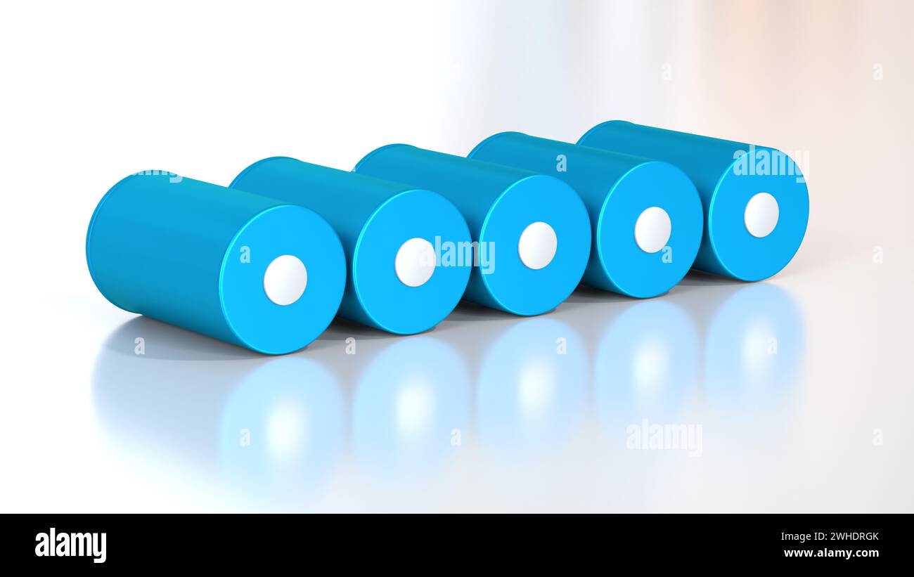 4680 blue battery's for electric vehicles, Sustainable Energy Solutions ...