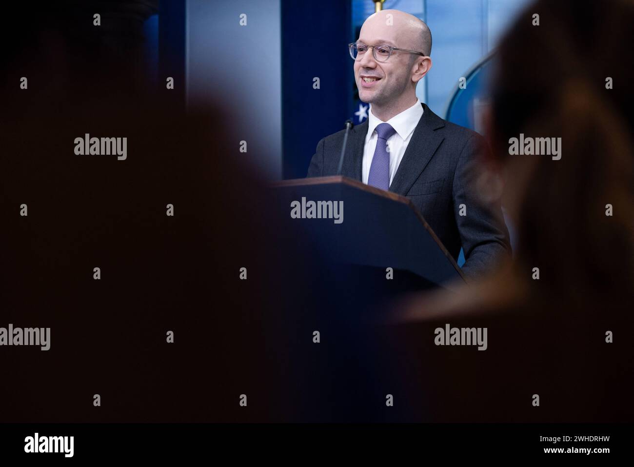 Washington, United States. 09th Feb, 2024. White House Counsel's Office ...
