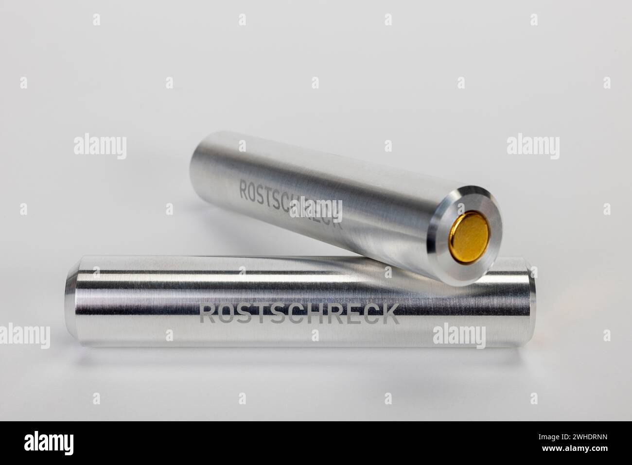 Two Rokitta's rust deterrent against flash rust, prevents rust stains ...