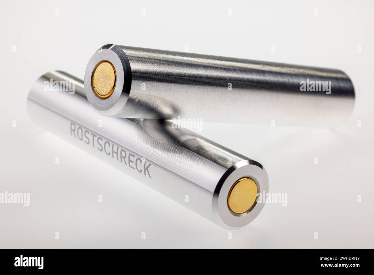 Two Rokitta's rust deterrent against flash rust, prevents rust stains ...