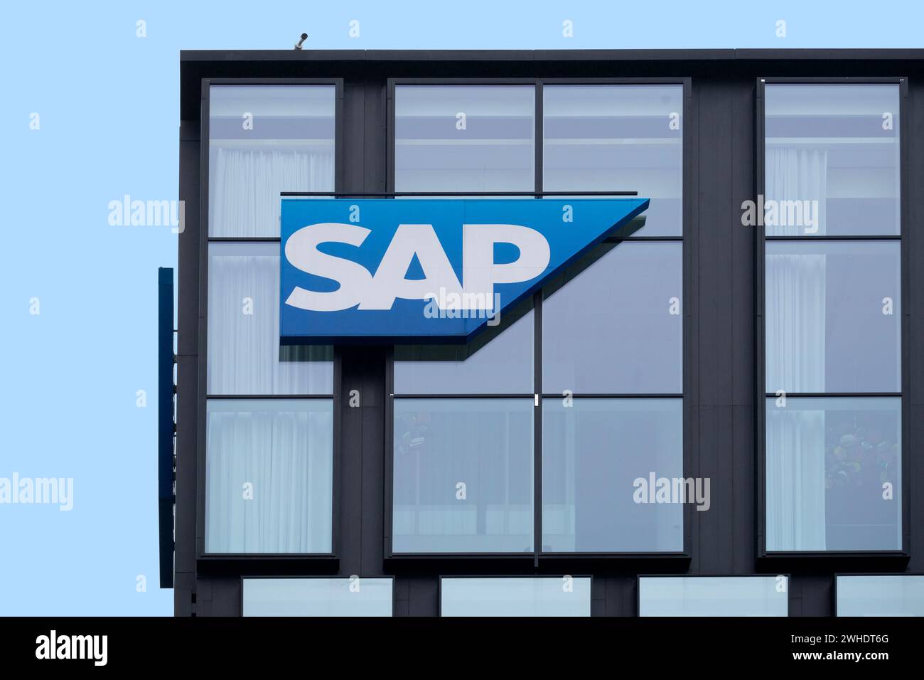 Sap technology logo hi-res stock photography and images - Alamy