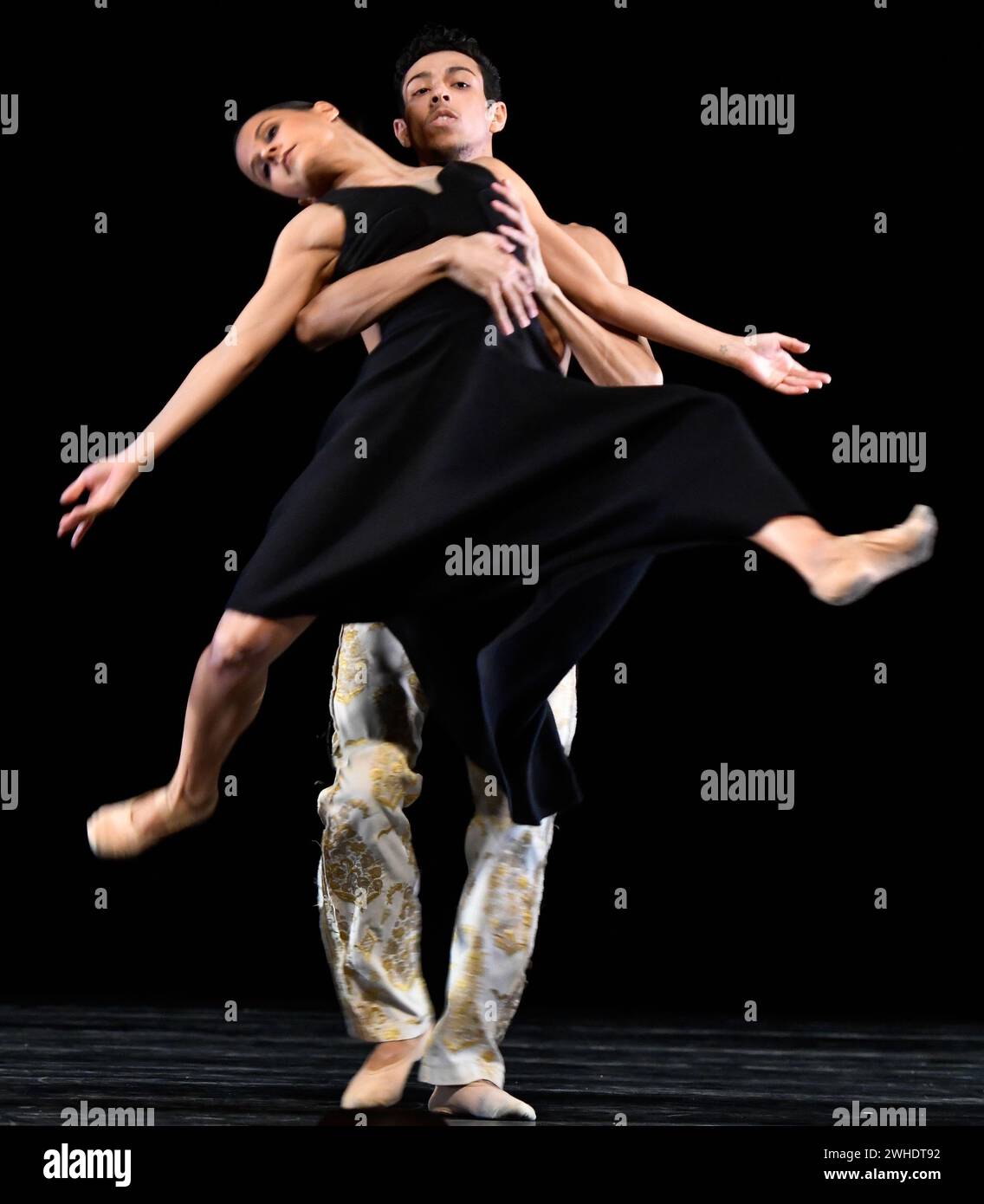 Sao paulo dance company hi-res stock photography and images - Alamy