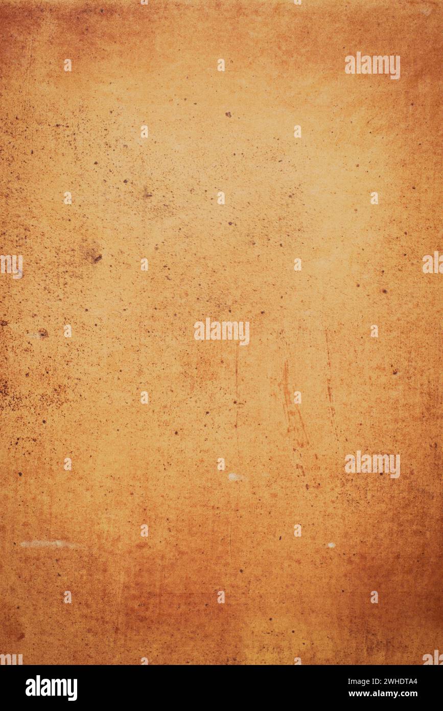 Ocher stone wall Stock Photo - Alamy