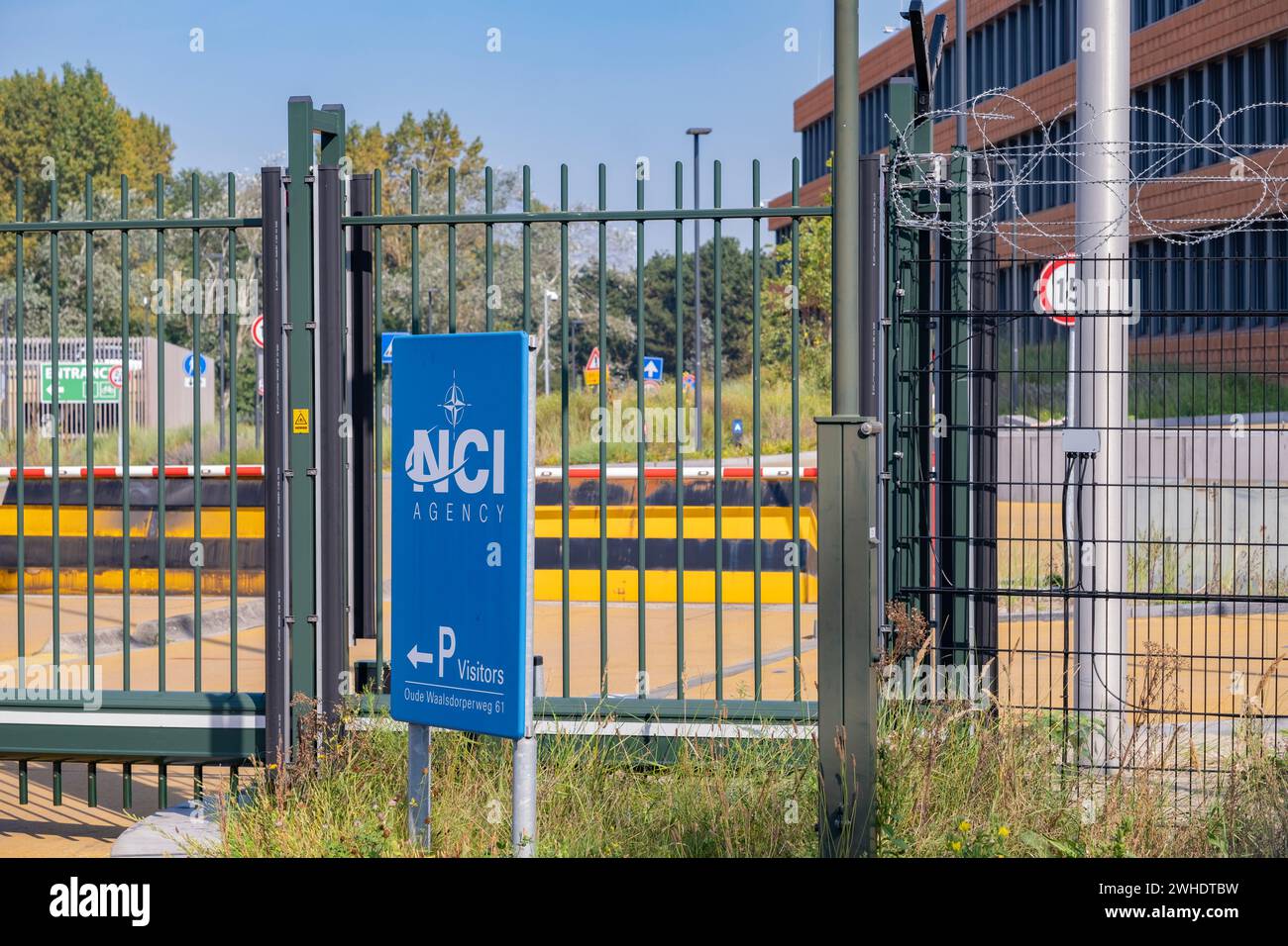 Nci business logo hi-res stock photography and images - Alamy