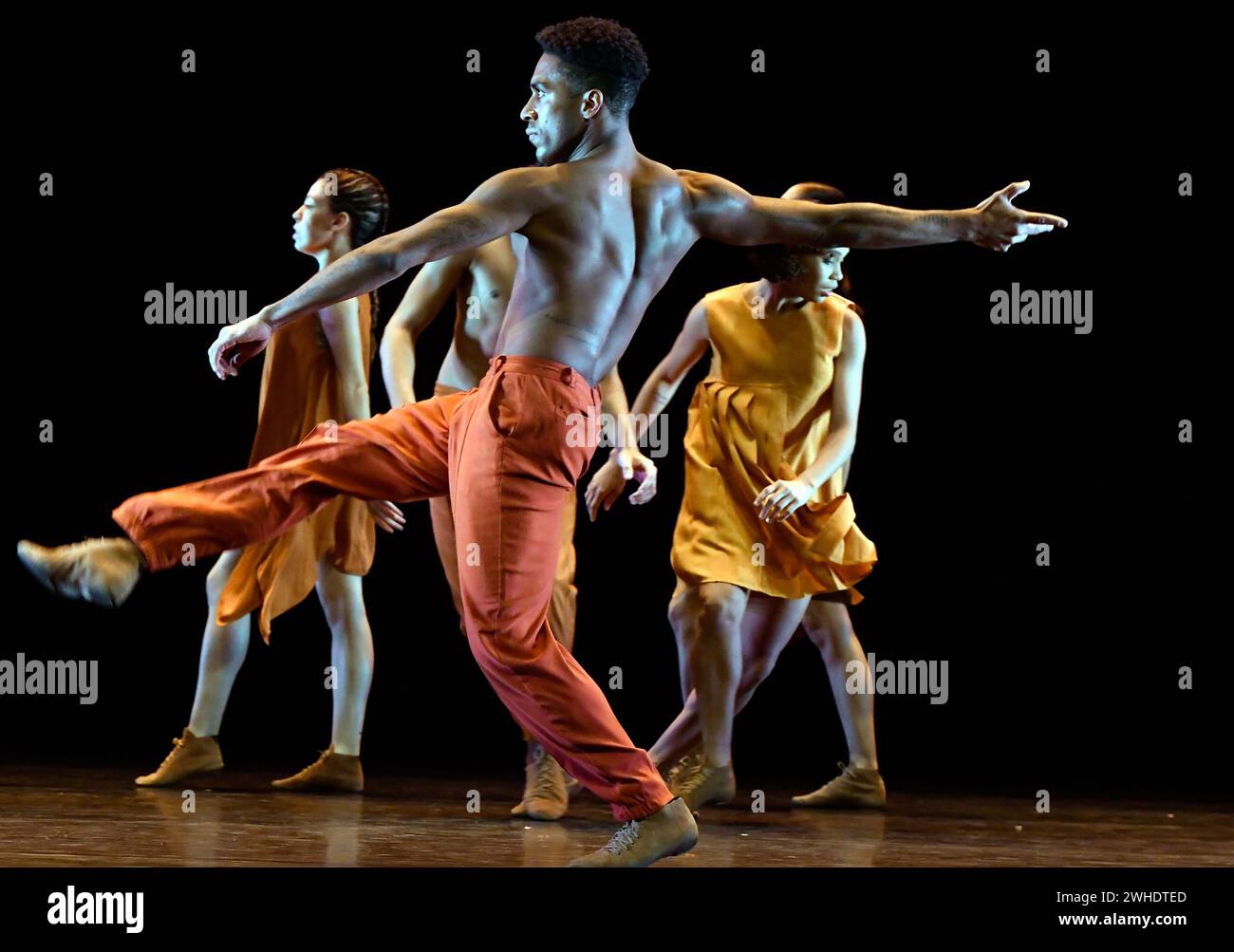 9th february 2024 hi-res stock photography and images - Alamy