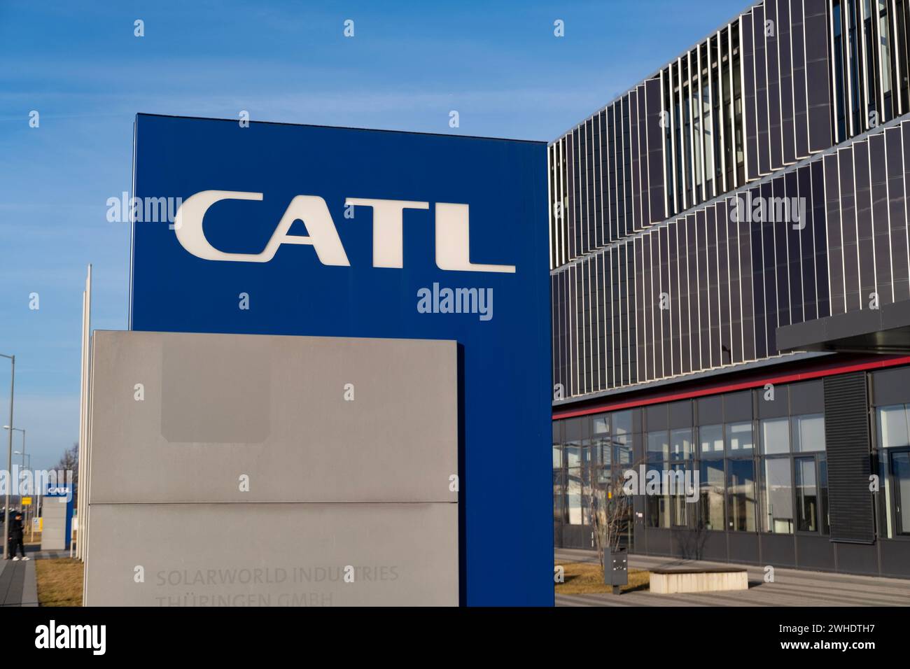 Catl germany hi-res stock photography and images - Alamy