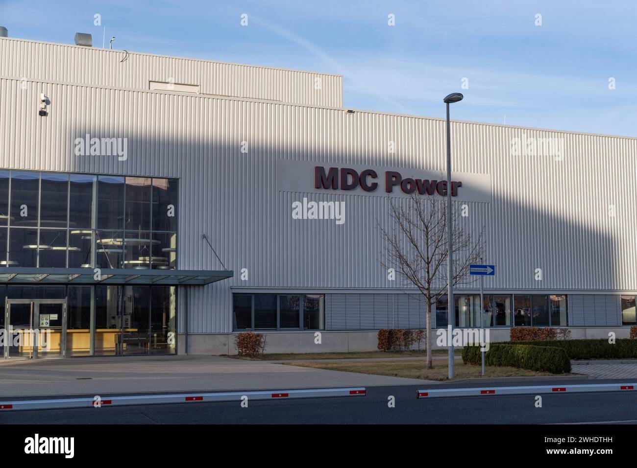 Mdc tech logo hi-res stock photography and images - Alamy