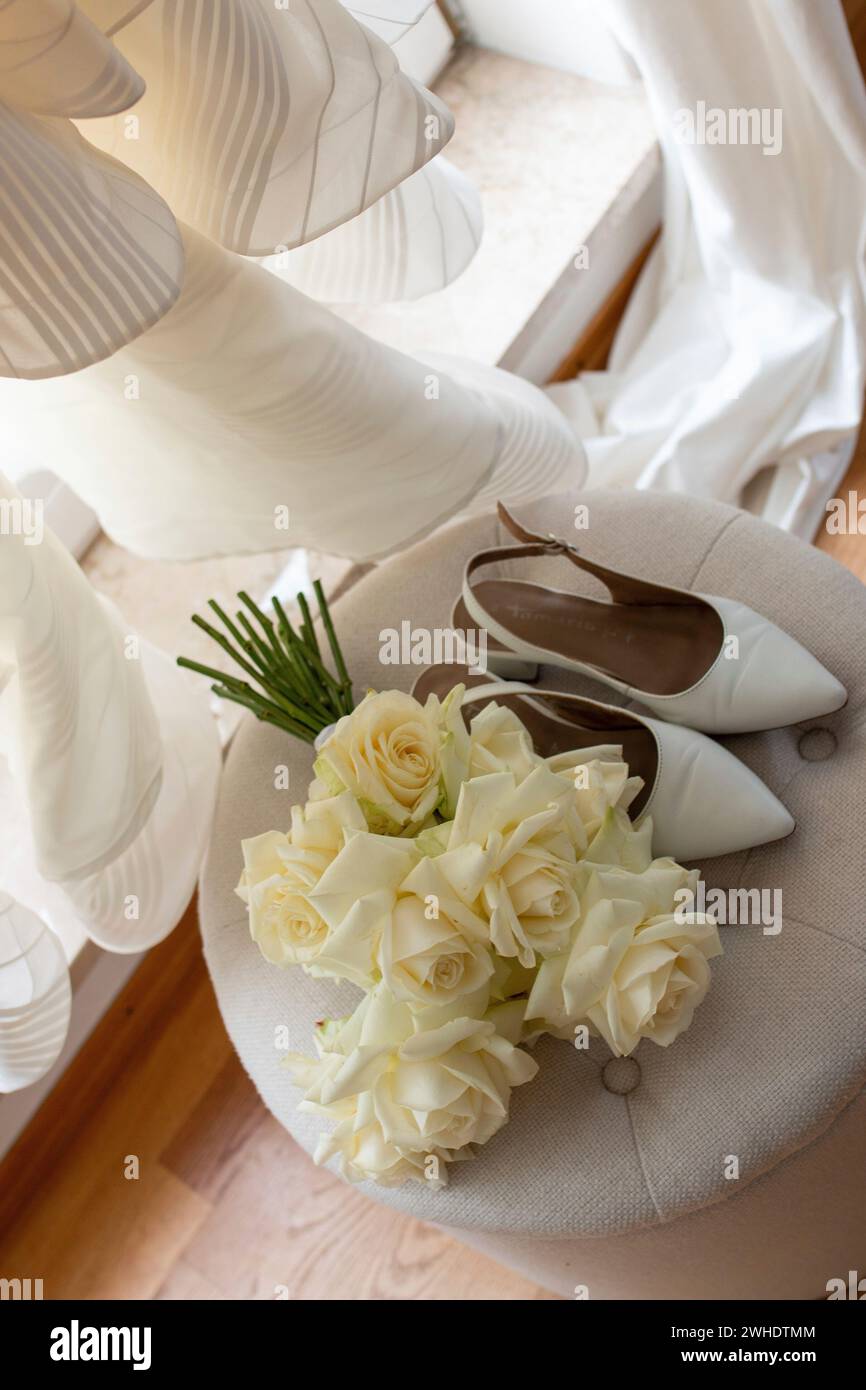 Close up of shoes hi-res stock photography and images - Alamy