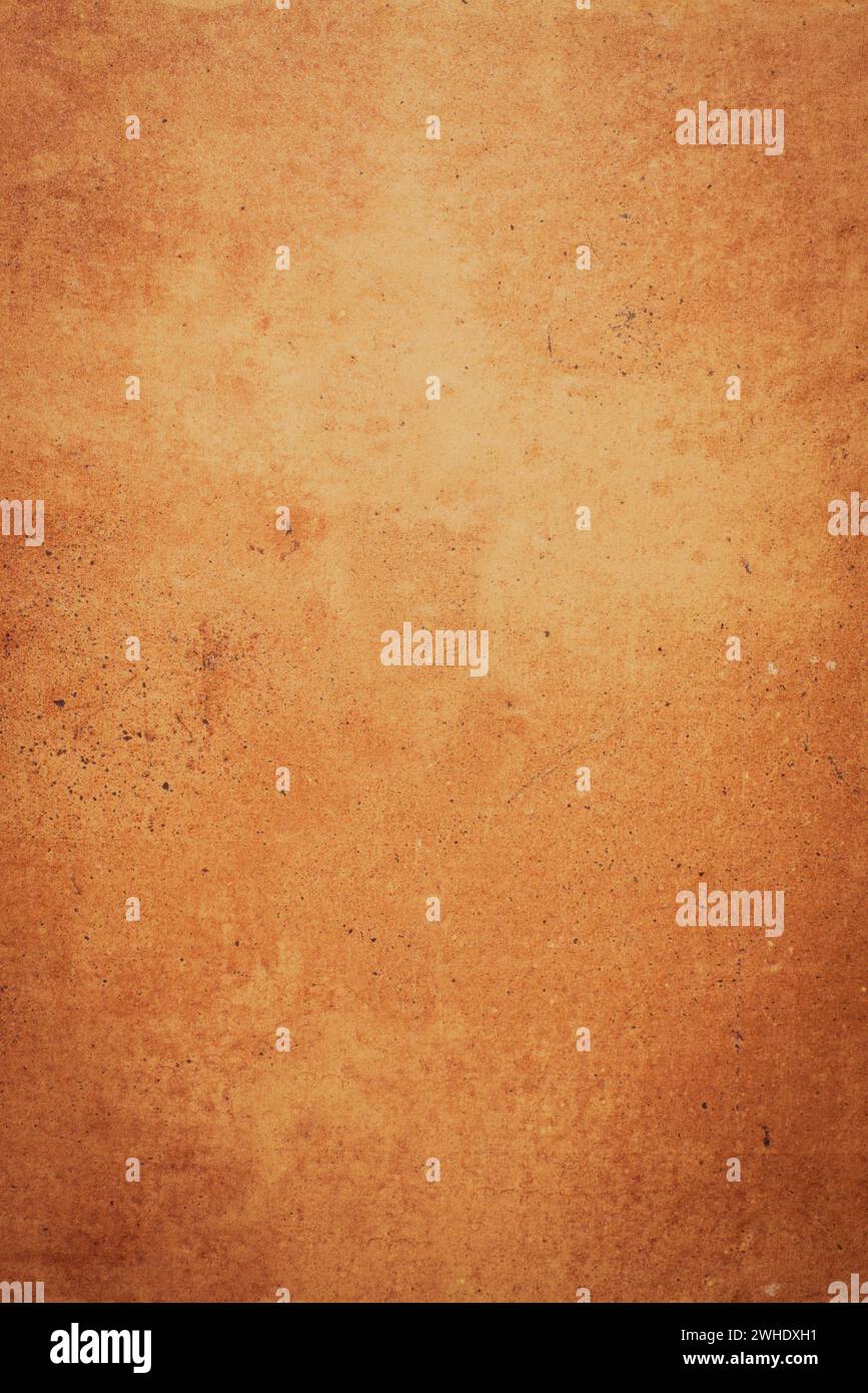 Ocher stone wall Stock Photo - Alamy