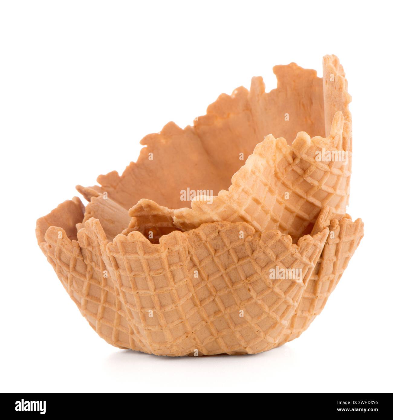 Wafer cups hi-res stock photography and images - Alamy