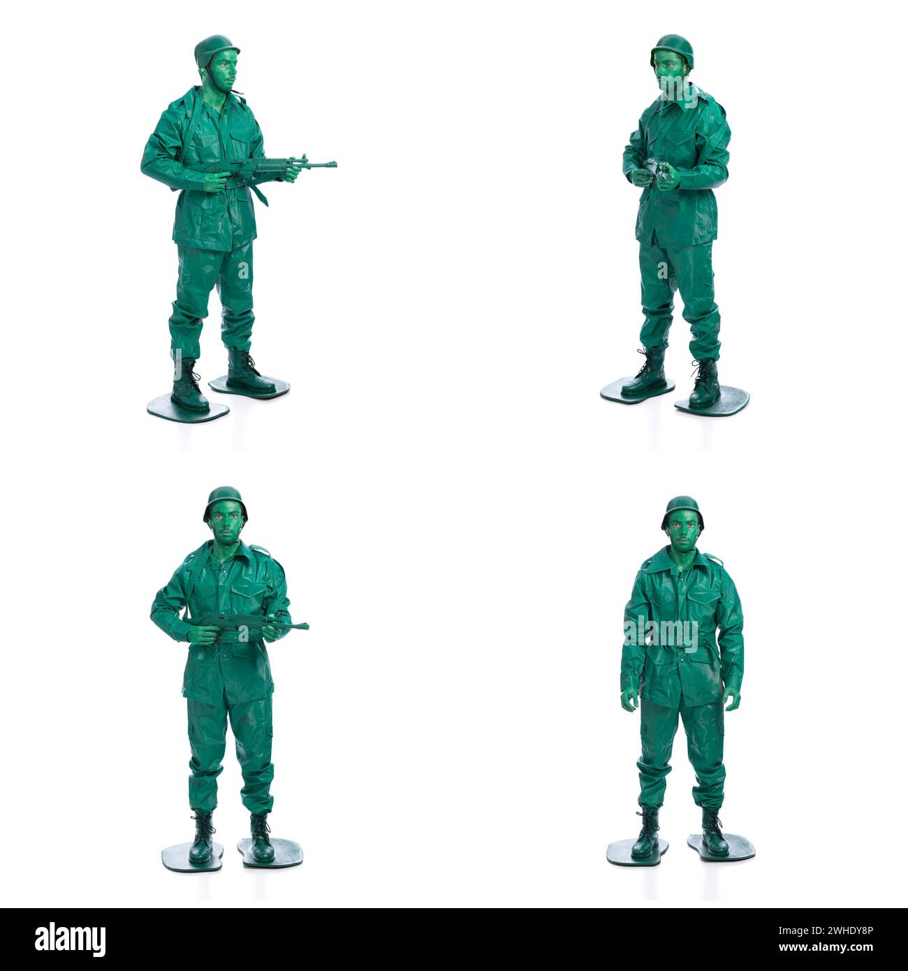 Four armed figure Cut Out Stock Images & Pictures - Alamy