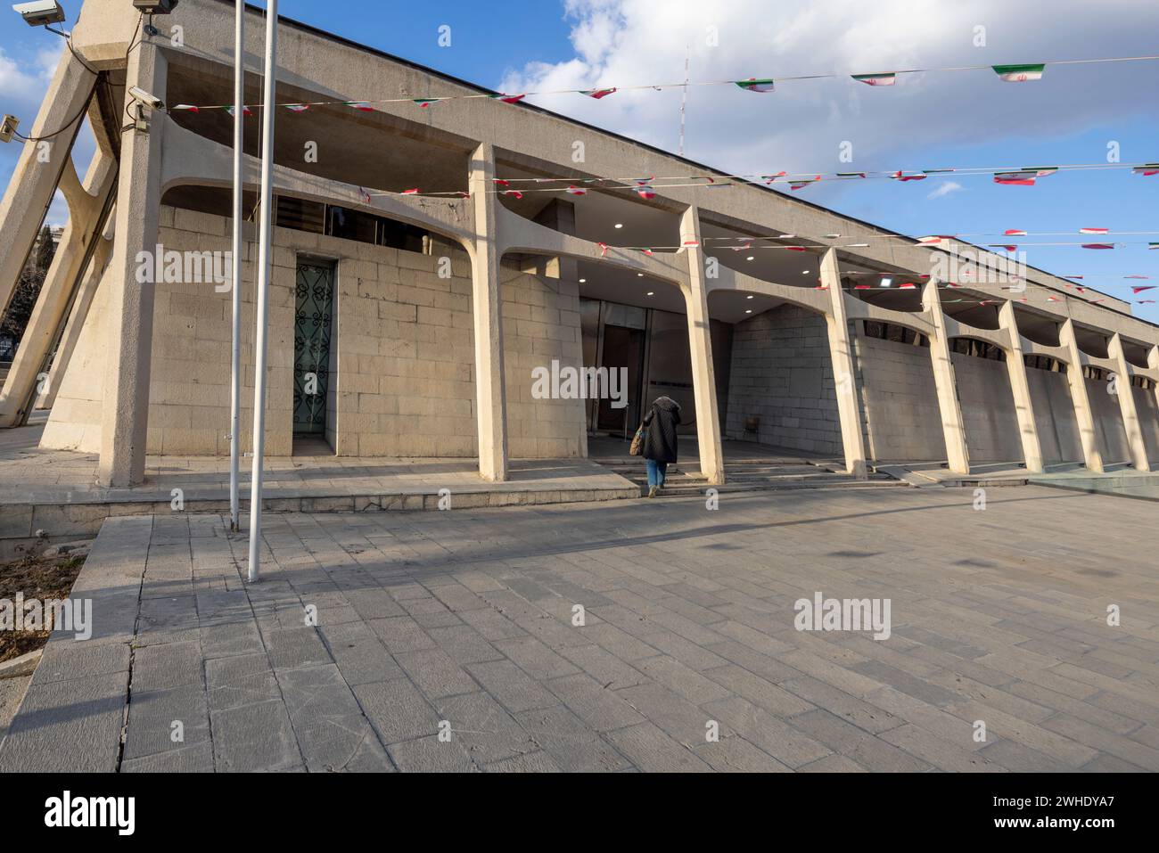 Tehran iran 1978 hi-res stock photography and images - Alamy