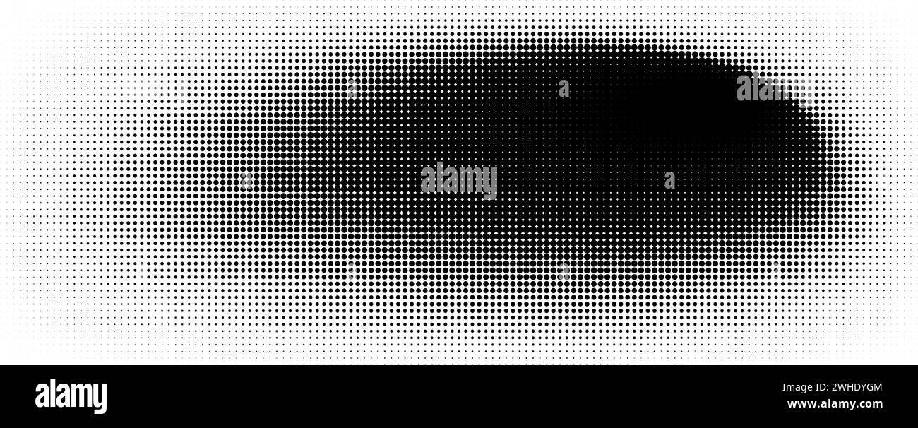 abstract halftone background. halftone pattern texture. Vector ...