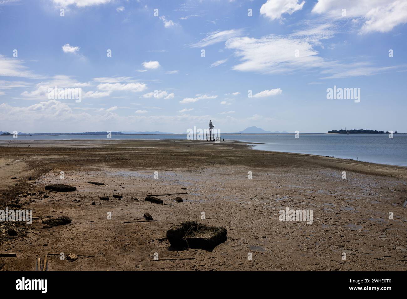 Panoramic waterfront view captures hi-res stock photography and images ...